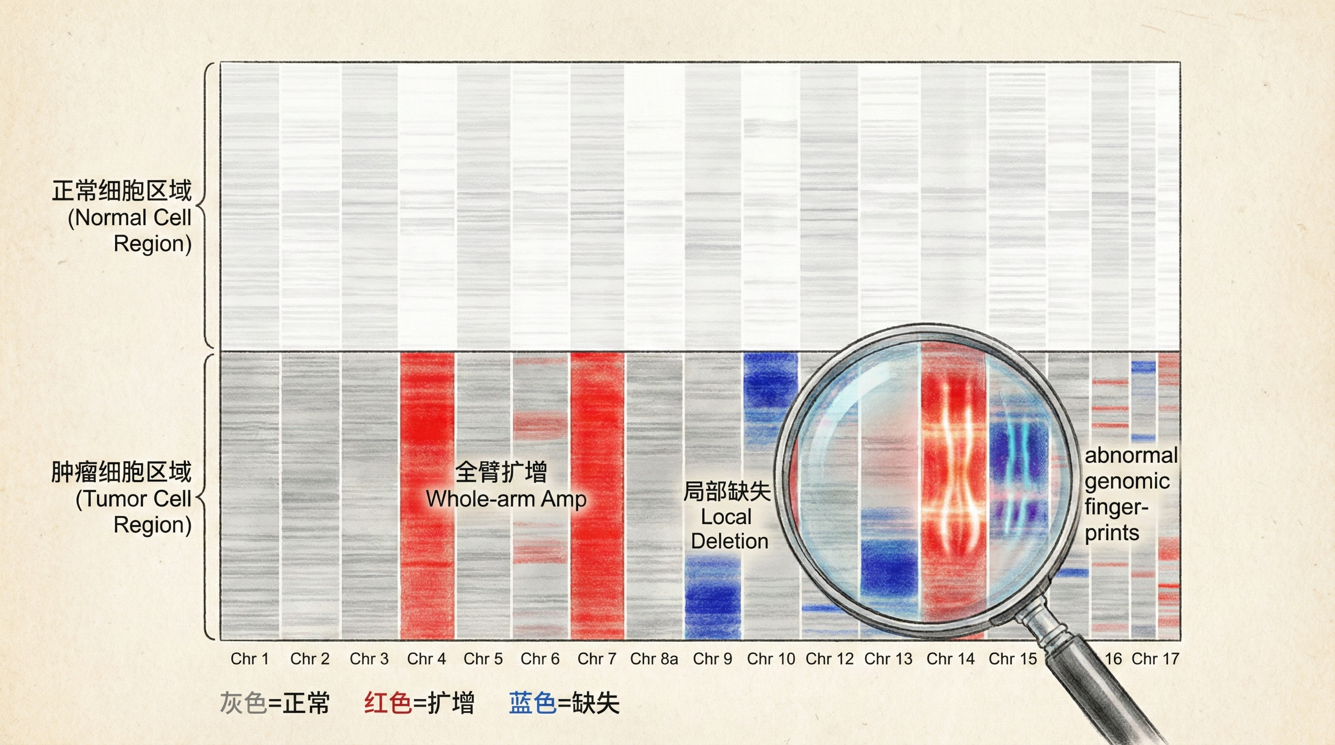 InferCNV技术详解：单细胞测序如何精准识别肿瘤细胞 | 科研前沿_如何在单细胞检测中区分癌旁和癌细胞-CSDN博客