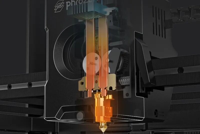 大、快、稳！平台不动、贴地飞行，Phrozen普罗森首款多色FDM 3D打印机ARCO来了_普罗森fdm-CSDN博客