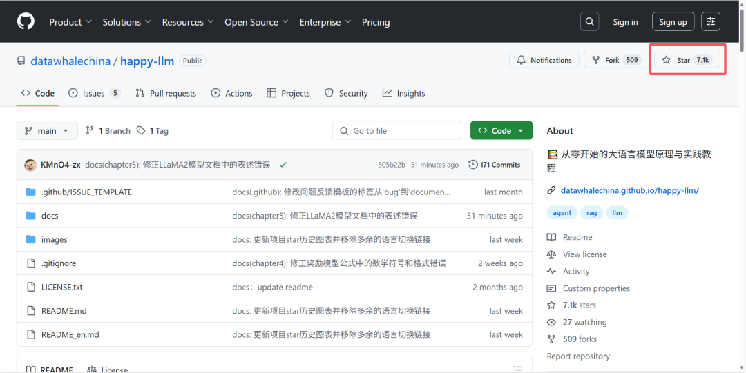 Happy-LLM：开源大语言模型原理与实践教程 | 附PDF-CSDN博客