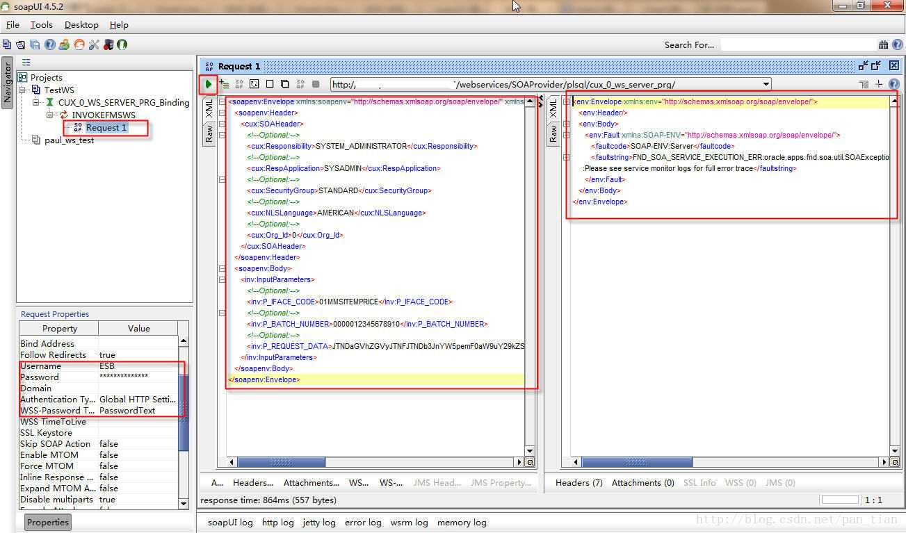 soapUI工具使用方法、简介、接口测试[通俗易懂]_soapui怎么测试webservice接口-CSDN博客