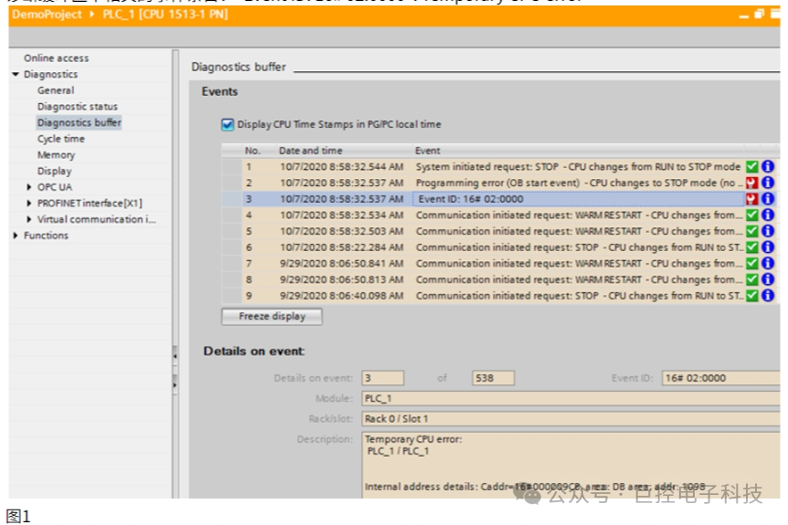当将Modbus/TCP冗余指令加载并许可到CPU或PLCSIM或将其以多重实例调用时，您需要注意什么_1500plc多个mb client调用-CSDN博客