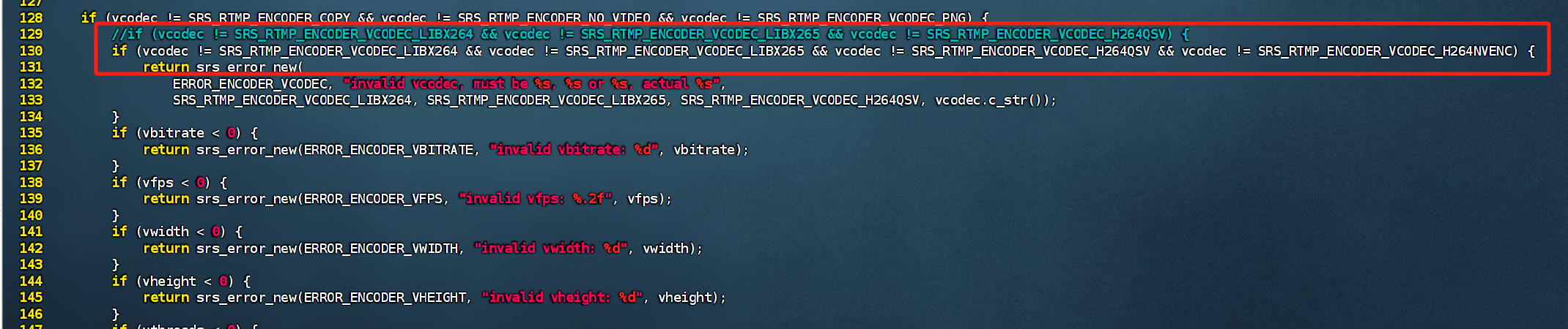 SRS transcode支持 h264_nvenc 硬件解码方案-CSDN博客