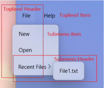 WPF 为 ContextMenu 使用 Fluent 风格的亚克力材质特效-CSDN博客