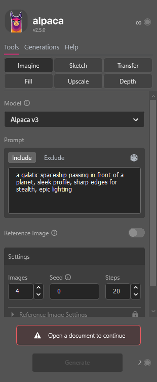 PS的AI插件--Alpaca_alpaca最新版本-CSDN博客
