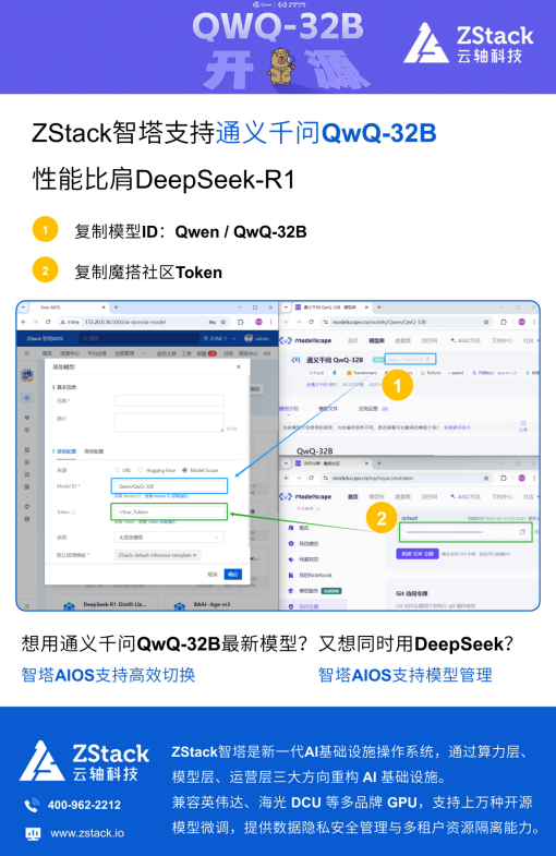 选QwQ-32B还是DeepSeek？模型敏捷迭代成为企业私有化AI重要考量_人工智能_AI小白龙*-DeepSeek技术社区