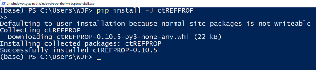 MATLAB调用REFPROP 10.0通关秘籍（全网首发）_refprop10.0安装包-CSDN博客