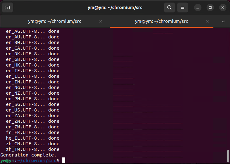 Chromium 136 编译指南 Ubuntu篇：依赖同步与Hooks配置（六）_ubuntu编译chromium-CSDN博客