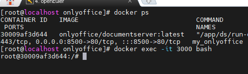 Docker 20+部署OnlyOffice全攻略_onlyoffice docker部署-CSDN博客