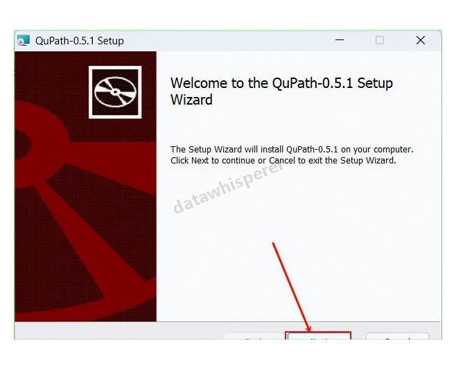 【2025】QuPath 0.5.1最新保姆级安装教程(附安装包+永久使用方法)-CSDN博客