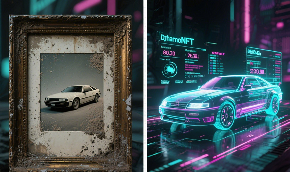 RWA深度解读专辑（八十八)——动态NFT（dNFT）在RWA中的创新应用：实现资产状态的实时链上更新_dnft 预言机-CSDN博客