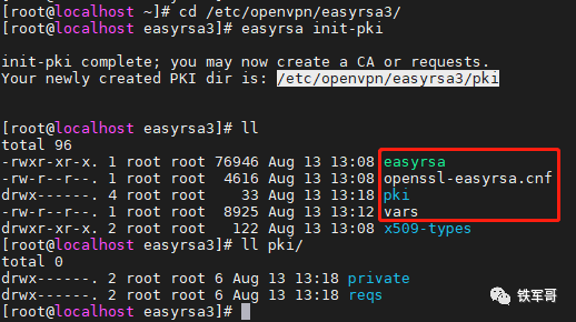 使用Easy-RSA配置生成SSL证书-CSDN博客