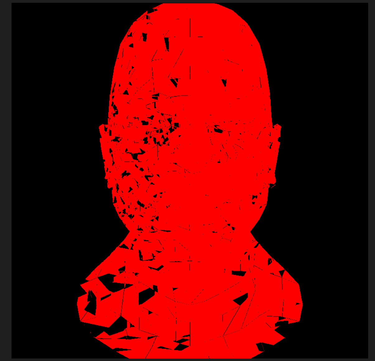 TinyRenderer学习记录（lesson1-lesson9)_tinyrenderer教程-CSDN博客