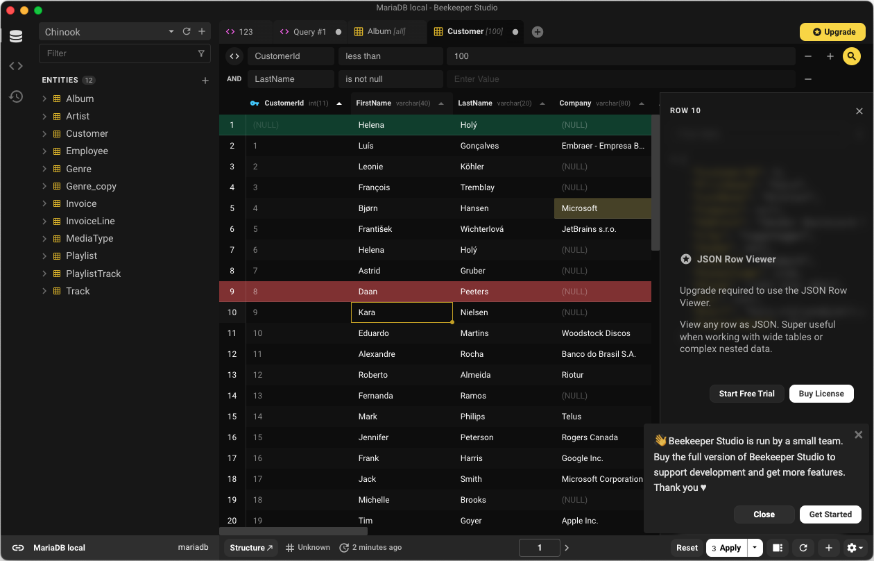 5 Best Free PostgreSQL Database Clients in 2025-CSDN博客