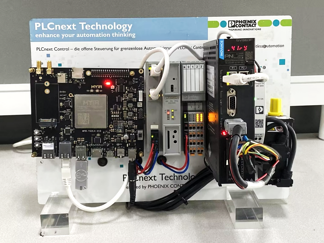 基于 MPU 的 SoftPLC 方案-CSDN博客