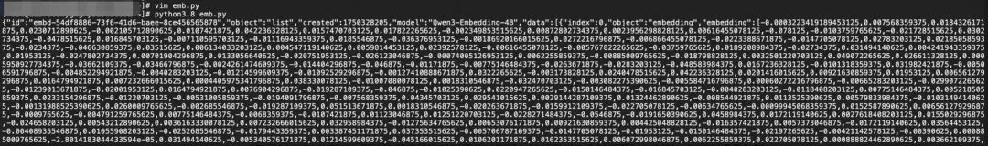 一文搞懂 Qwen3-Embedding：从技术原理到服务部署，AI 工程师必看_qwen embedding-CSDN博客