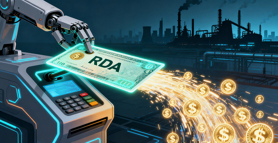 数据资产化新政落地：RDA登记、评估与流通全流程解析-CSDN博客