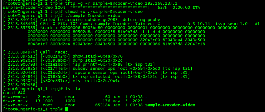 《君正T31》9. 应用程序解读_君正 imp t31 日志-CSDN博客