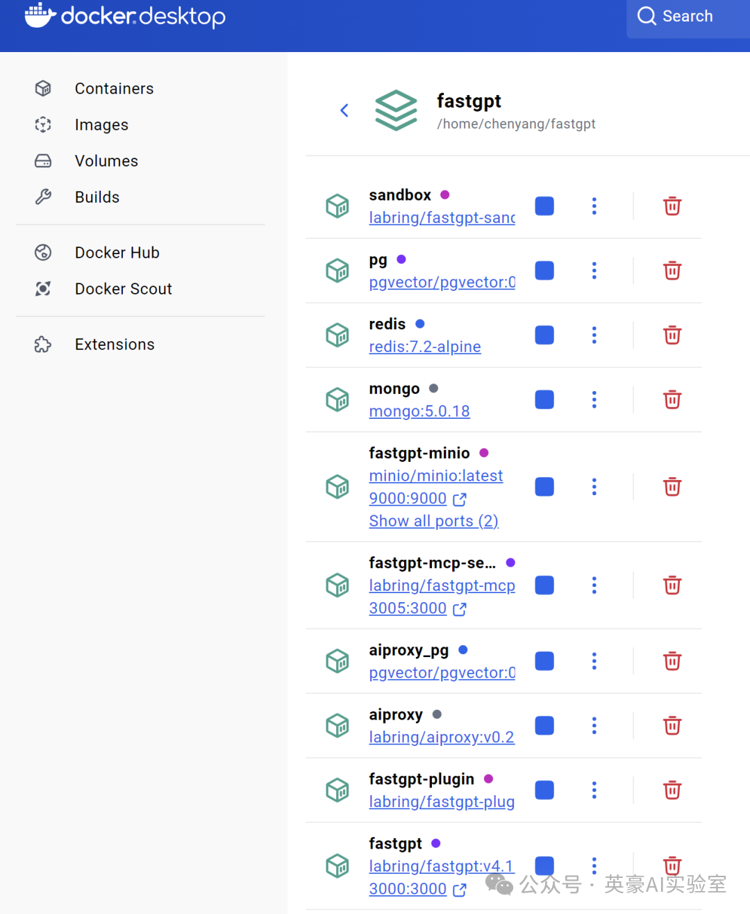 实战|FastGPT本地部署！-CSDN博客