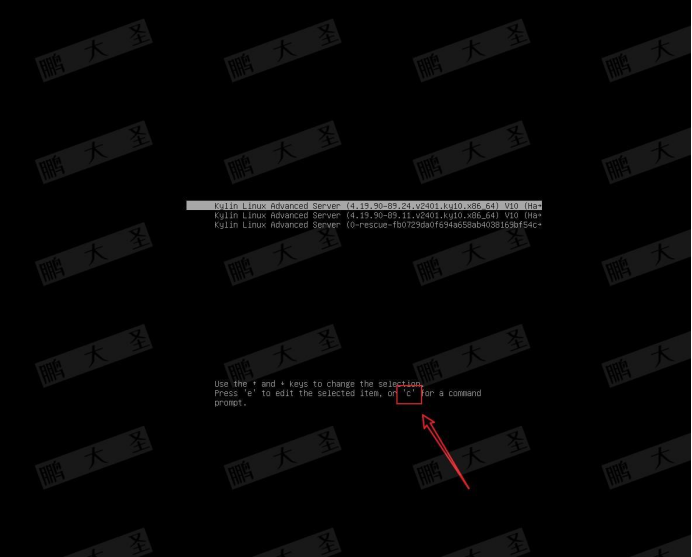 一招搞定！Kylin 系统 GRUB 密码问题复现与解决全攻略_麒麟grub密码配置工具下载-CSDN博客