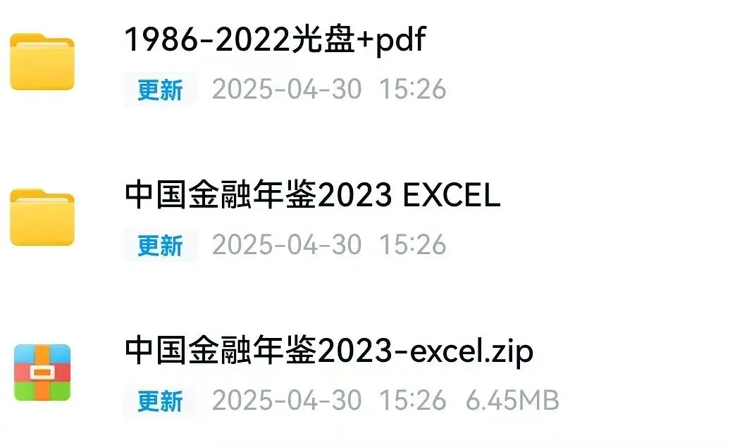 1986-2023年《中国金融年鉴》Excel+PDF版全套无缺失_中国红色金融史pdf-CSDN博客