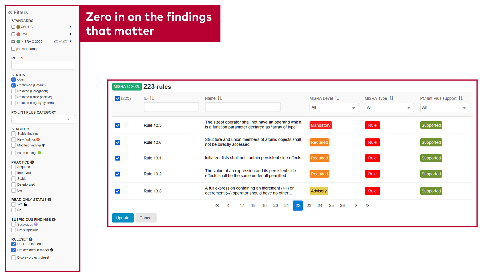 【独家揭秘】C/C++代码静态分析工具PC-lint Plus 2025 ，附下载-CSDN博客