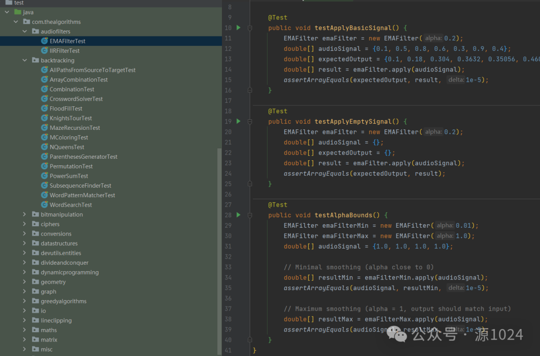GitHub斩获63.9k Star！一个开源的的算法实现库！_the algorithms - java开源项目-CSDN博客