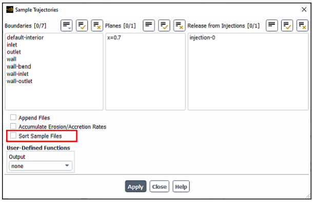 DPM|04边界条件及后处理_dpm模型wall边界类型-CSDN博客