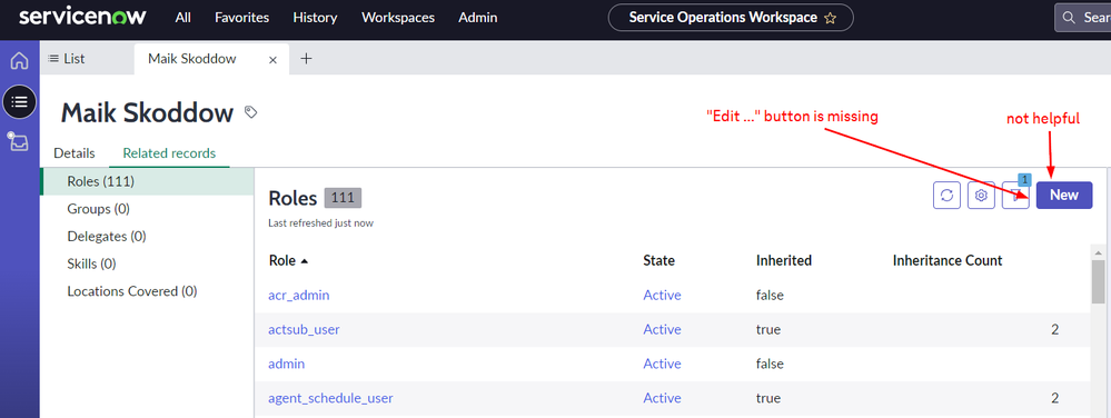 SOLVED: Workaround for “Edit ...“ buttons on Related Lists of ...