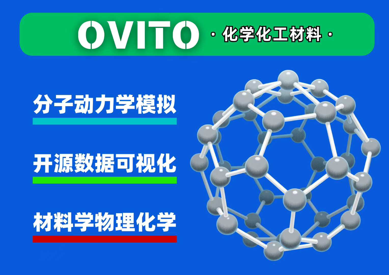 OVITO3.13.1_ linux中文_材料科学、物理及化学领域设计的数据可视化和分析软件_安装教程_ovito软件-CSDN博客