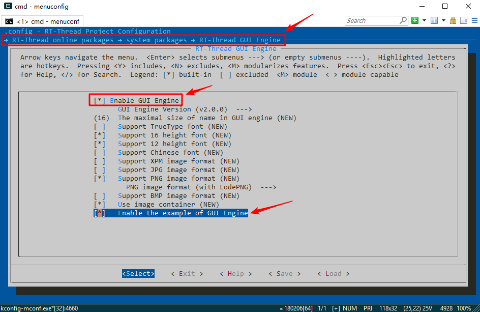 rt-thread学习之路第六十三章--windows上qemu运行rt-thread_qemu windows gui-CSDN博客