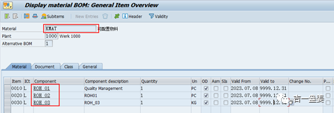 SAP可配置BOM_sap kmat-CSDN博客