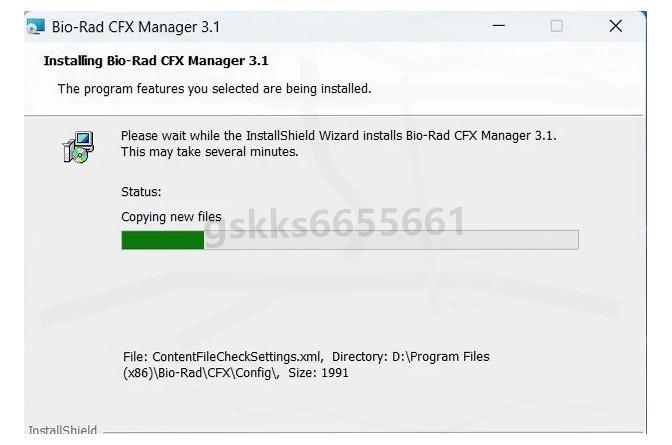cfx manager软件安装步骤（附安装包）CFX Manager 3.1 超详细下载安装教程_bioradcfxmanager 软件-CSDN博客