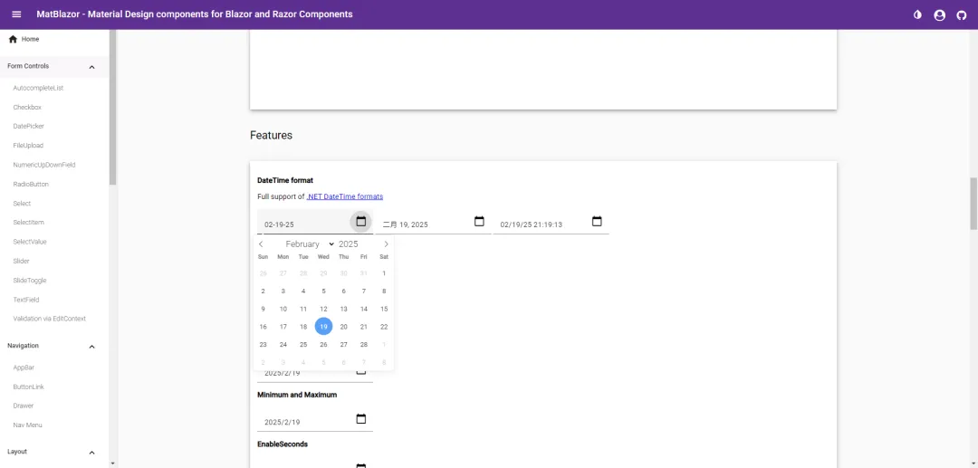 推荐 7 款开源、免费、美观的 .NET Blazor UI 组件库-CSDN博客