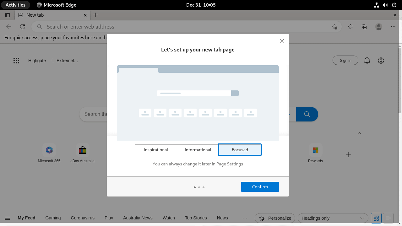 How to Install Microsoft Edge on Fedora_fedora edge-CSDN博客