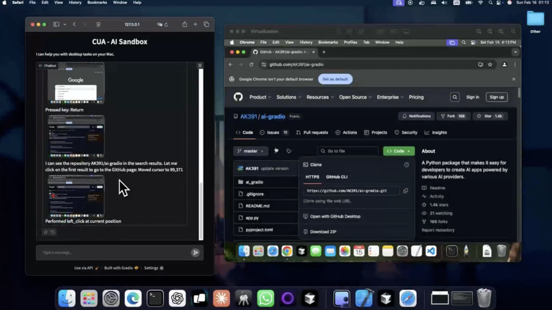 MacOS 的 AI Agent 新星，本地沙盒驱动，解锁 macOS 操作新体验！_macos agent-CSDN博客