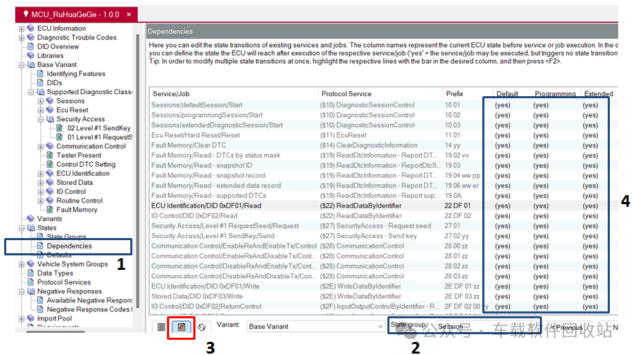 利用CANdelaStudio制作诊断描述文件cdd(二)_cdd 文件 修改 2e did 长度-CSDN博客