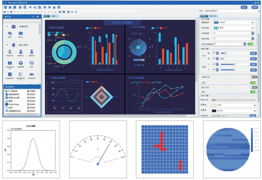 Granistudio平台对比labview、visionPro、VisionMaster、halcon、Congex Designer、wincc、codesys等的优势？_有没有类似 ...