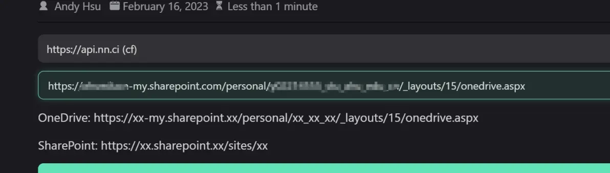 在alist上使用webdav挂载onedrive的记录_alist onedrive-CSDN博客