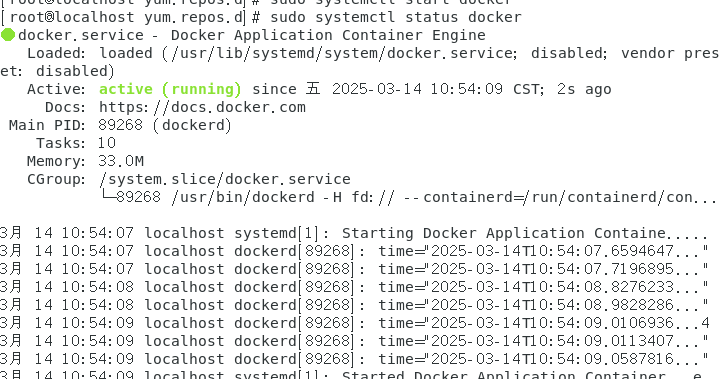 2025年最新centos安装docker_yum 安装 docker-ce 2025年-CSDN博客