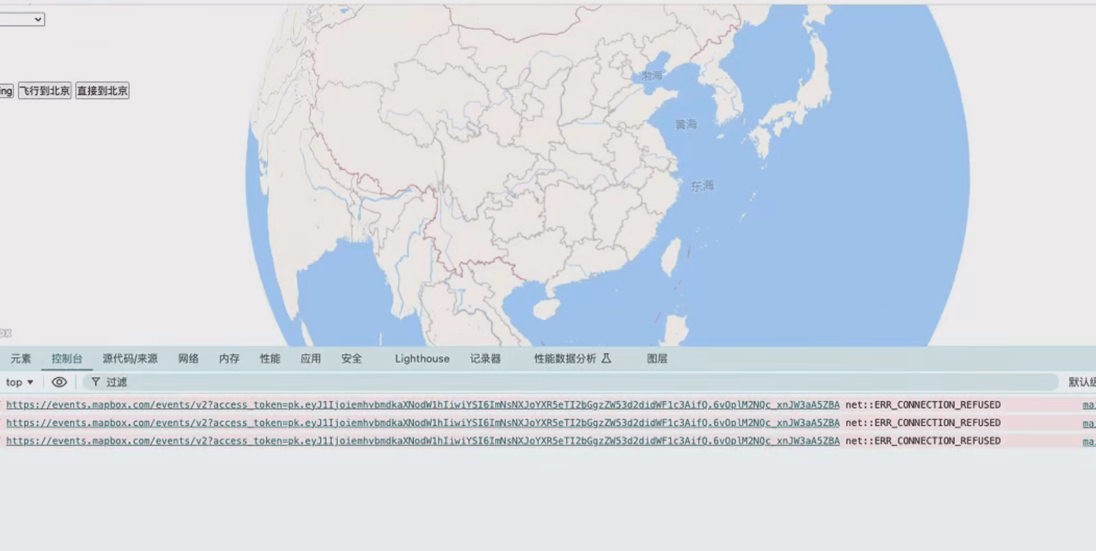 2025Mapbox零基础入门教程（5）地球自转-CSDN博客