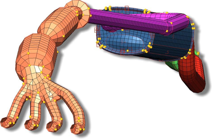 Altair HyperWorks 教程：HyperMesh_HyperMorph简介-CSDN博客