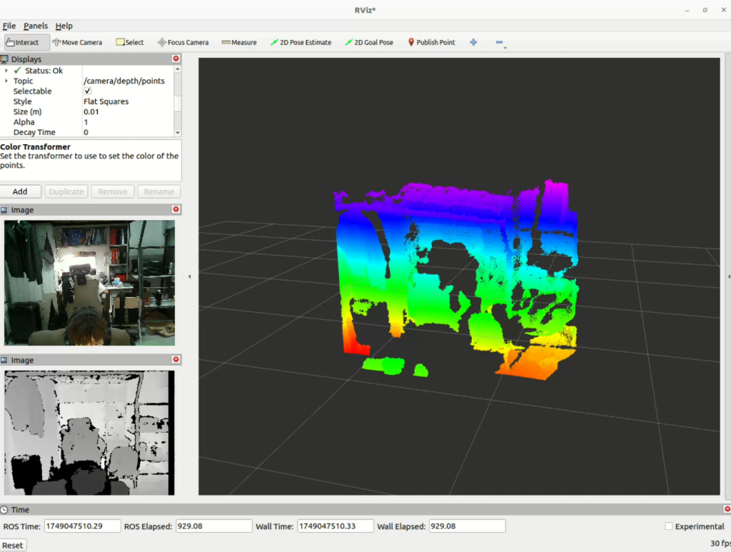 Astra Pro 在ROS2中使用_astra pro的ros2步骤-CSDN博客