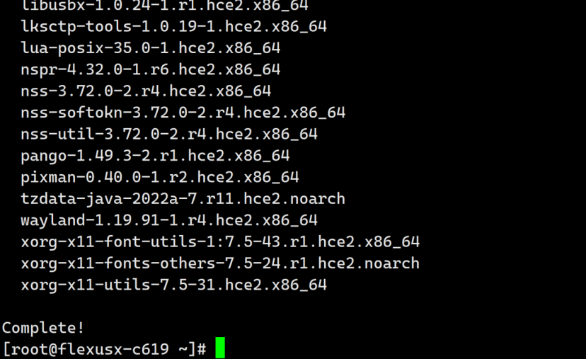 华为云 Flexus X 实例下的场景体验——小企业必备——JAVA 环境搭建——保姆级教学-CSDN博客
