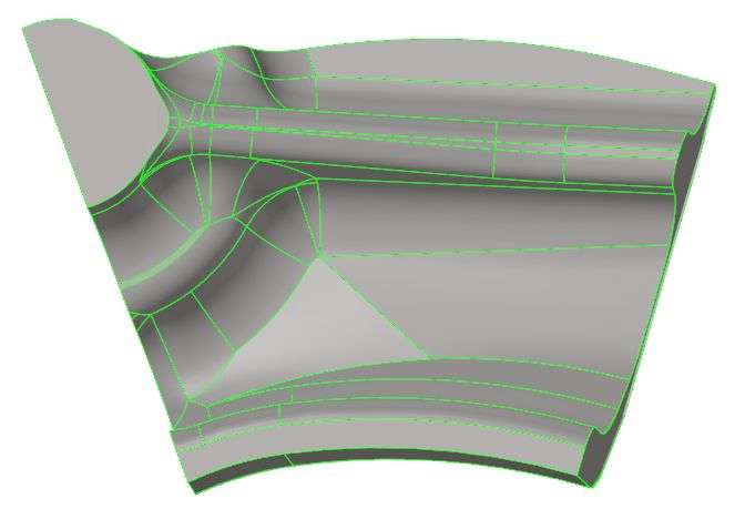HyperMesh教程 ：几何修复、清理和简化_hypermesh几何清理-CSDN博客