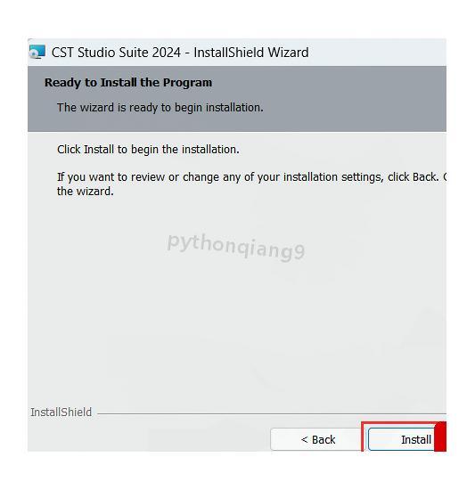 CST Studio Suite安装详细教程（附安装包）CST Studio Suite 2024超详细安装教程_cst安装教程-CSDN博客