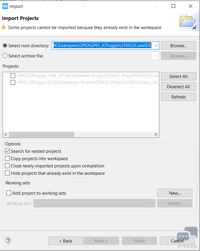 【STM32N6570-DK评测】开发环境及LED debug-CSDN博客