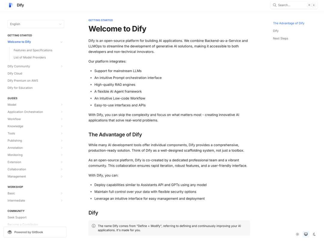 Dify搭建AI知识库教程（手把手教你）从零基础入门到精通，看这一篇就够了！_difyai可以有知识库嘛-CSDN博客