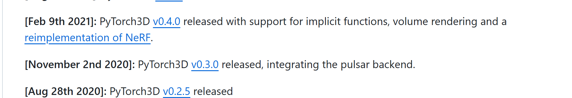 pytorch3d安装经验(linux)-CSDN博客