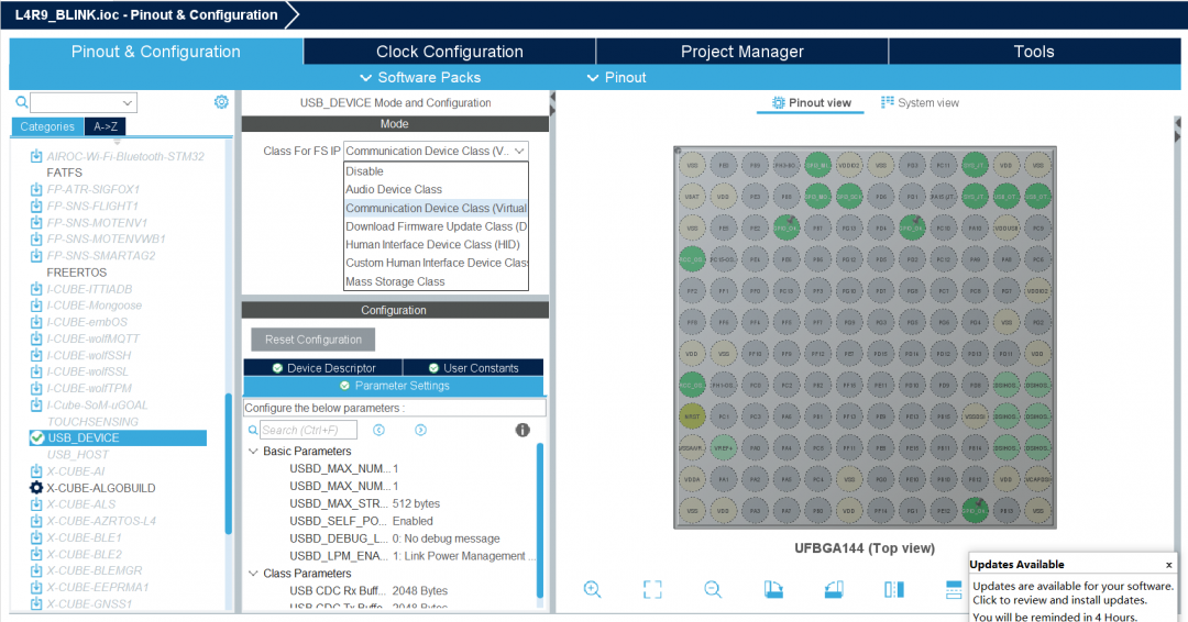 [STM32L4+]【STEVAL-STWINKT1B测评】2.驱动振动传感器（IIS3DWB）_iis3dwb stm32-CSDN博客
