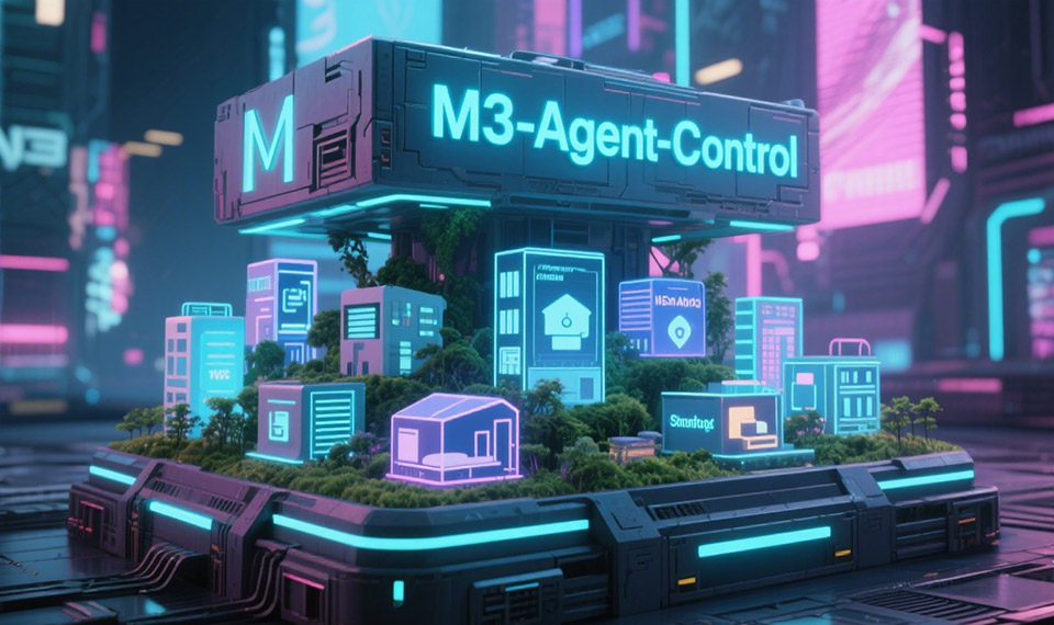 能看会听还记得住！ByteDance推出超级AI助手，能像人一样积累记忆的M3-Agent-CSDN博客